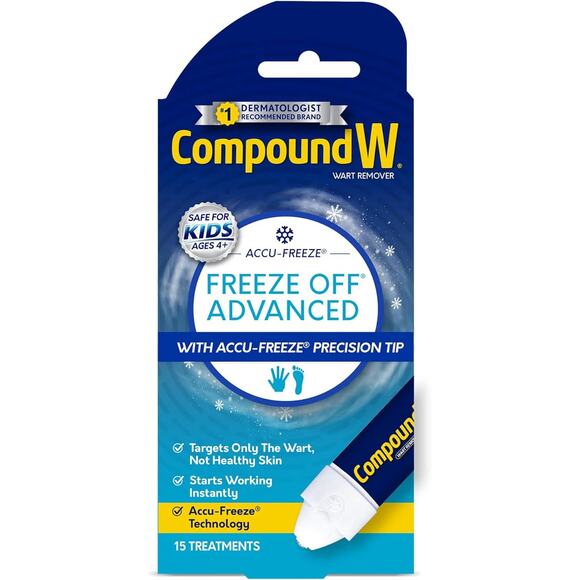 Med Tech Product | Skincare | Nwt Med Tech Product Compound Freeze Off ...